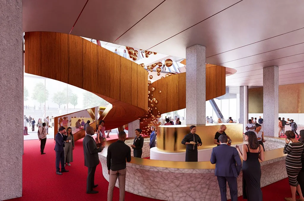 Reimaging the Keller Auditorium — Halprin Landscape Conservancy