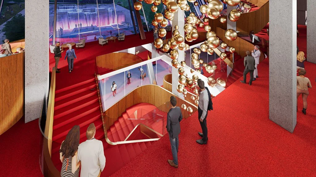 Reimaging the Keller Auditorium — Halprin Landscape Conservancy