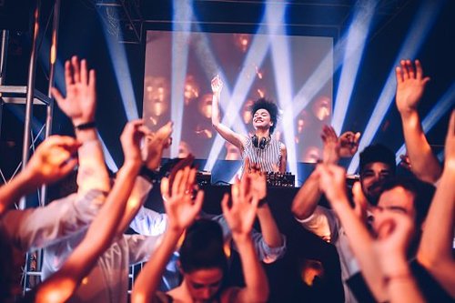 DJ Booking | DJ Booking Agency | The Music Trust — the music trust