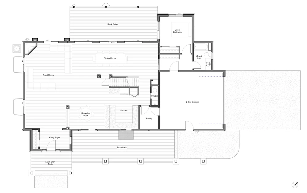 Blue Farm — Arnett Designs