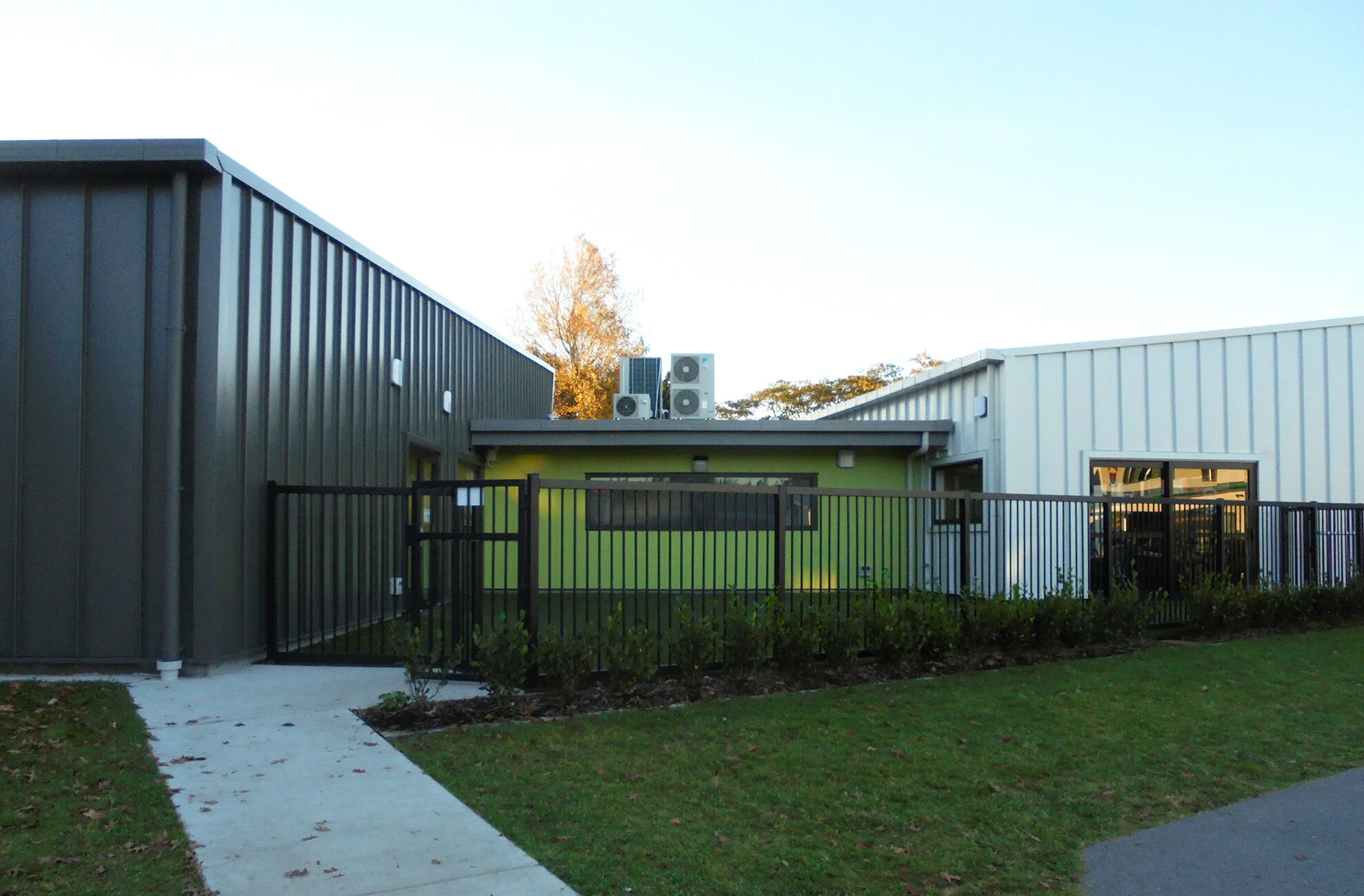 Tauranga Intermediate — Harkin Roofing ltd