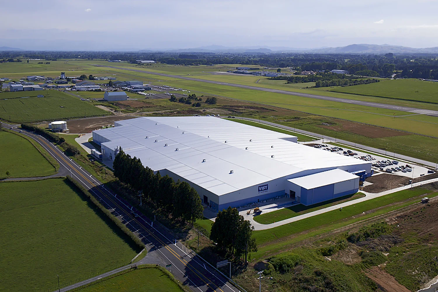 VISY Packaging – Hamilton — TE KURA O MANUNUI - BROOKFIELD SCHOOL