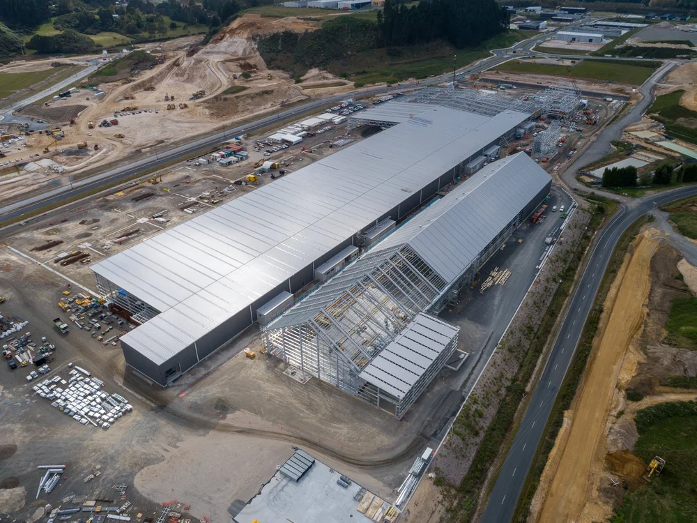 Gib Factory — Harkin Roofing ltd