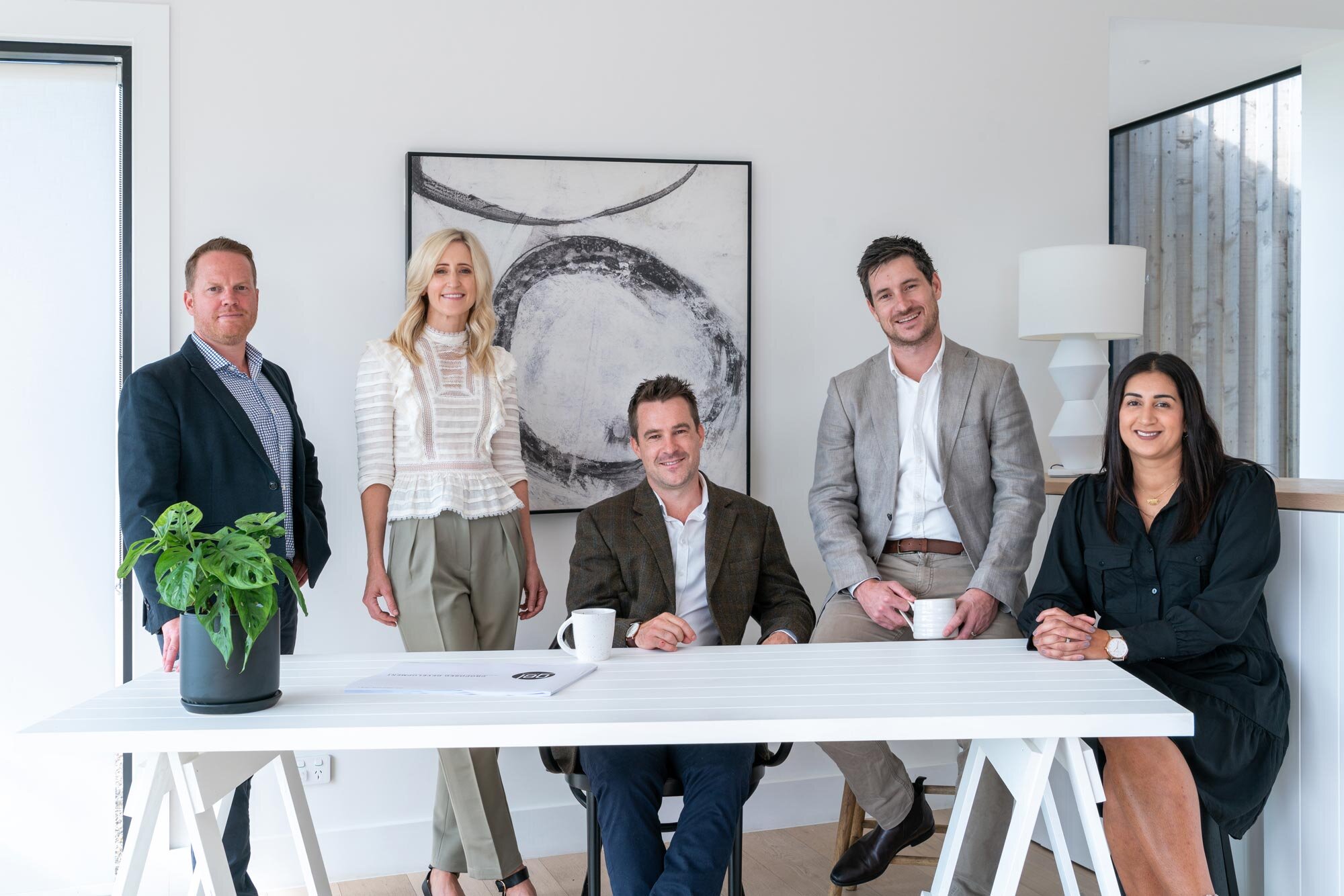 About 3 — Lighthouse Group