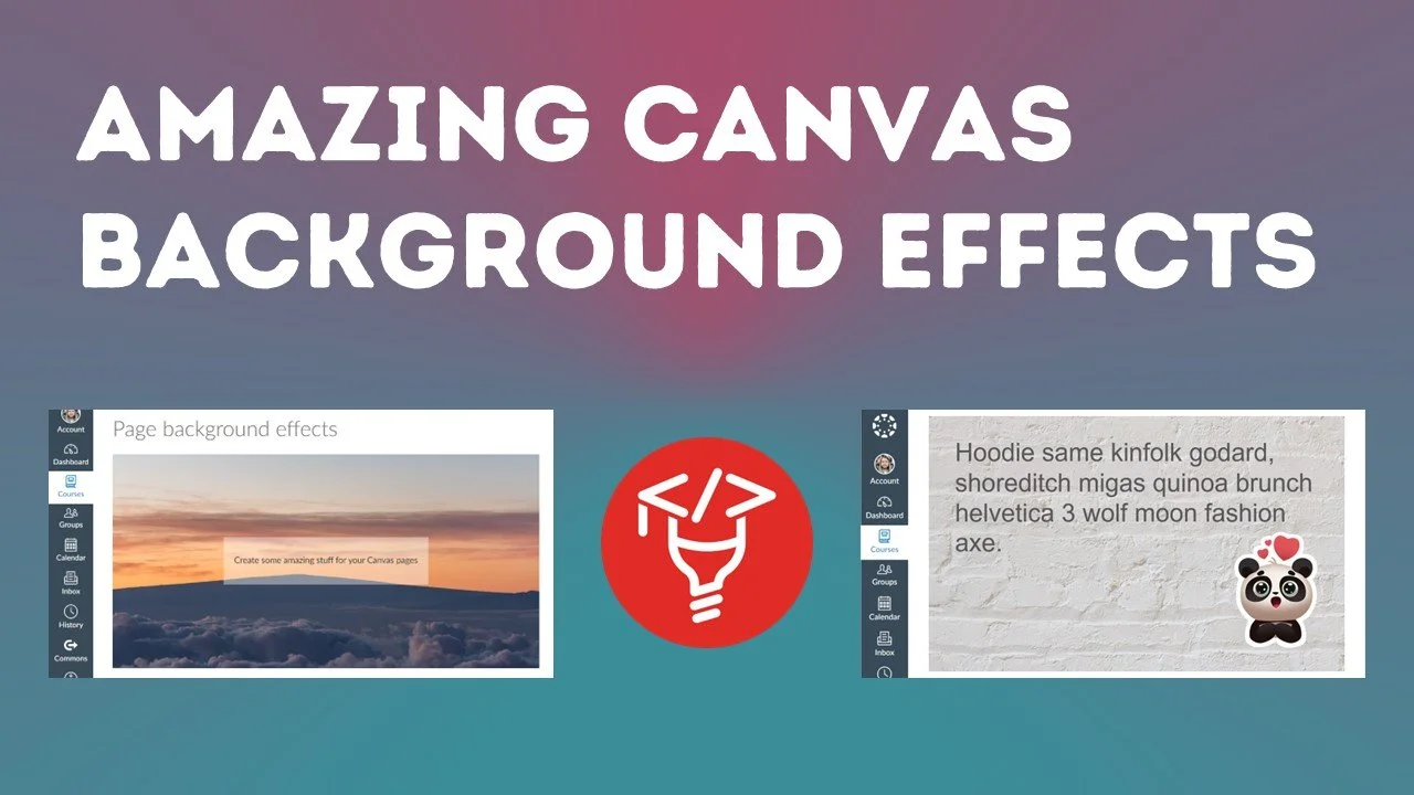 Create amazing pages in Canvas — How to Canvas