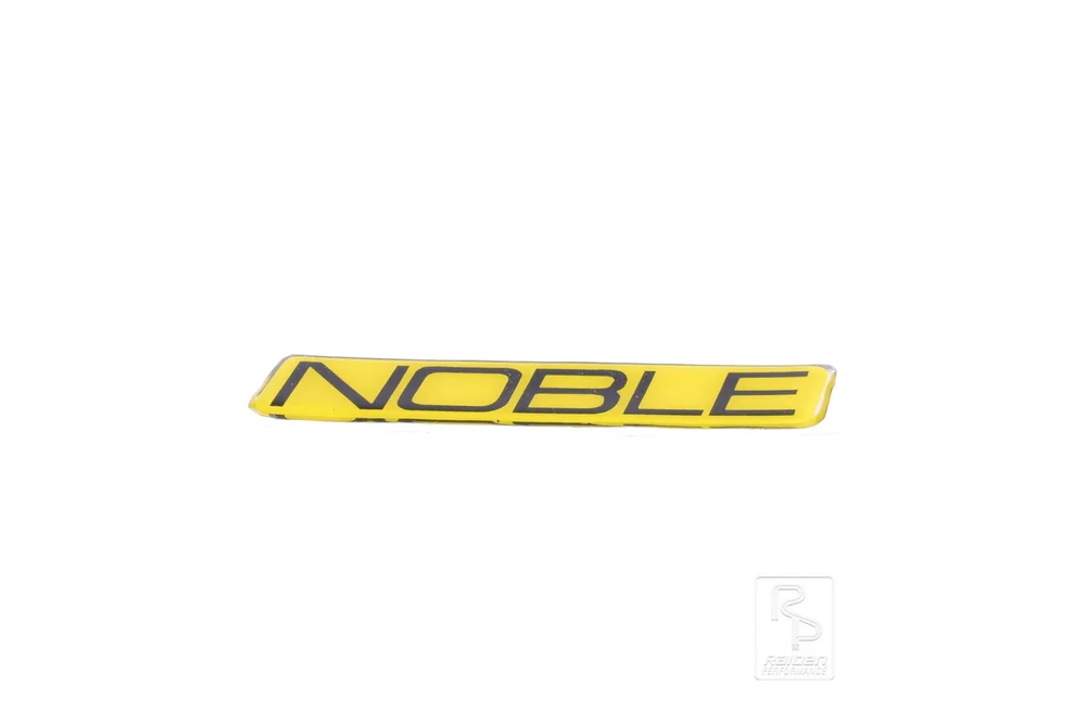 Noble Car Logo