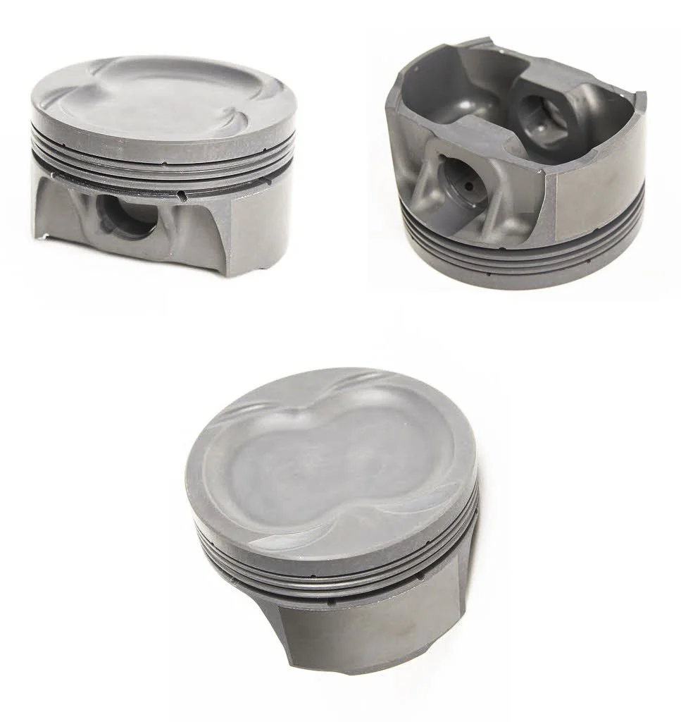 Mahle Pistons Designed for the Ford 3.0L Duratec V6 — Raiden ...