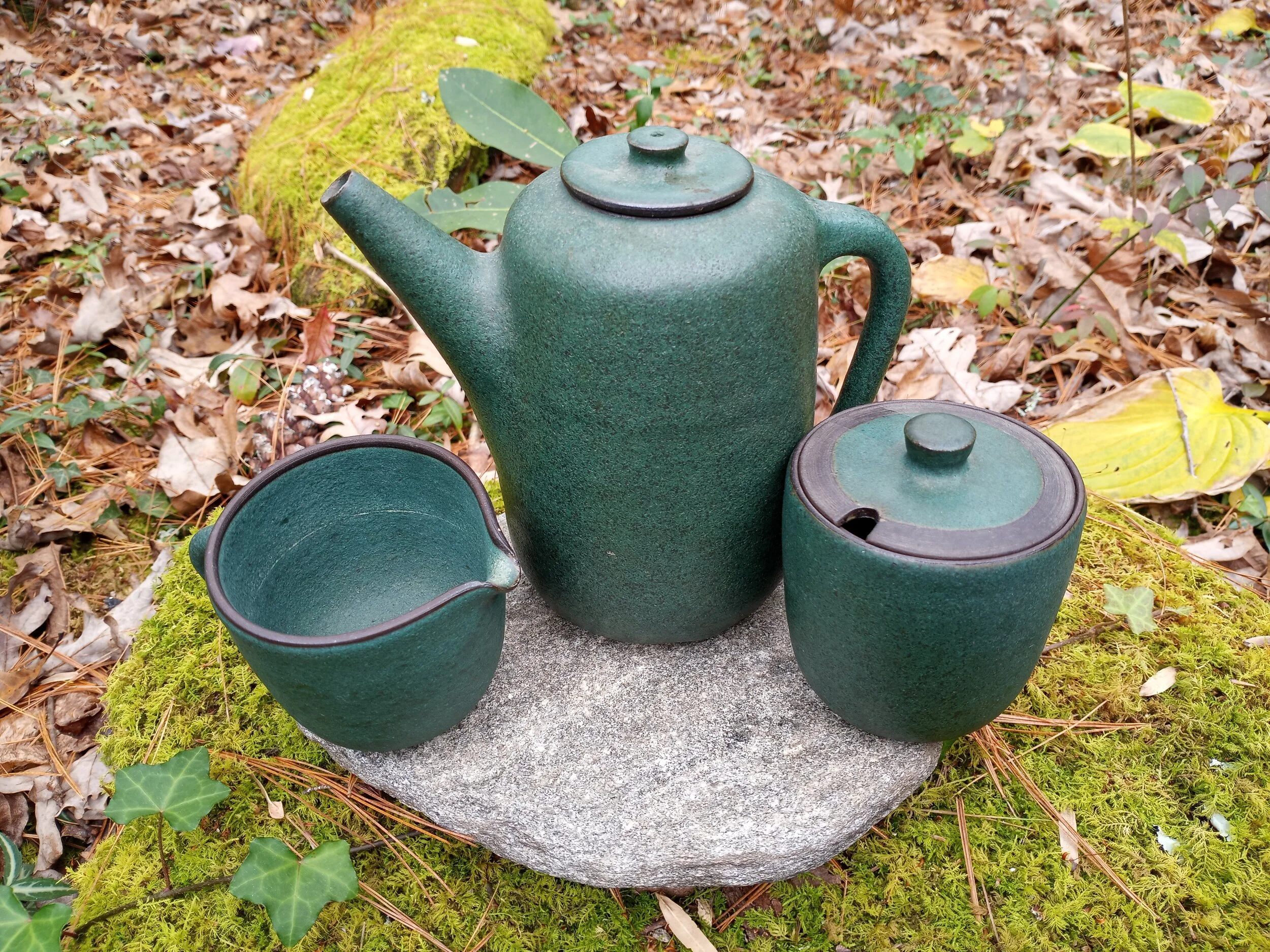 Majestic Pottery Vessel — Narnia Studios — American Made Treasures in ...