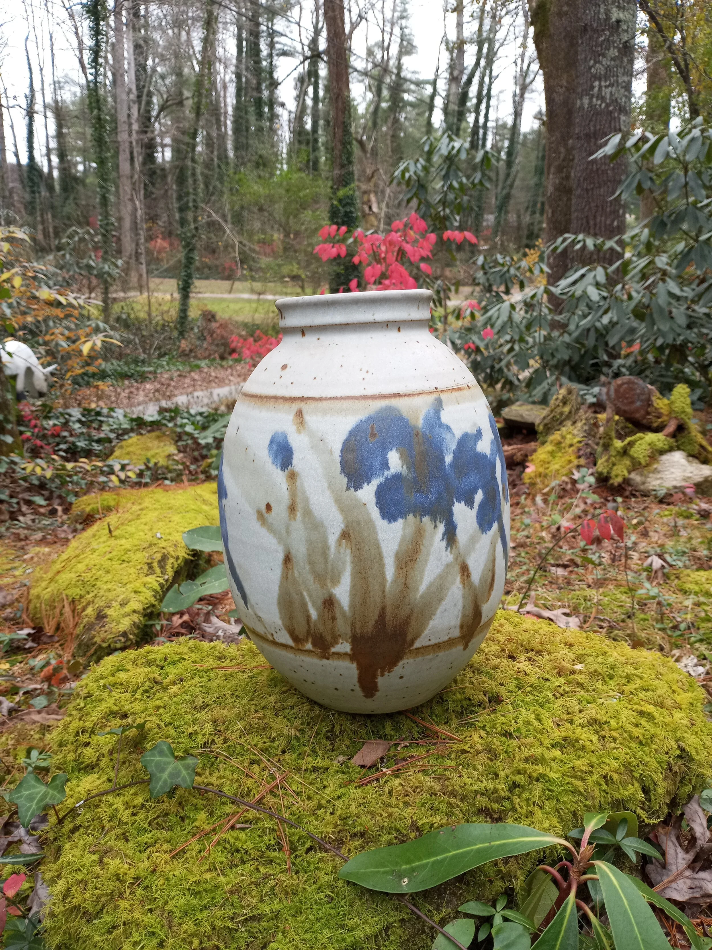 Majestic Pottery Vessel — Narnia Studios — American Made Treasures in ...