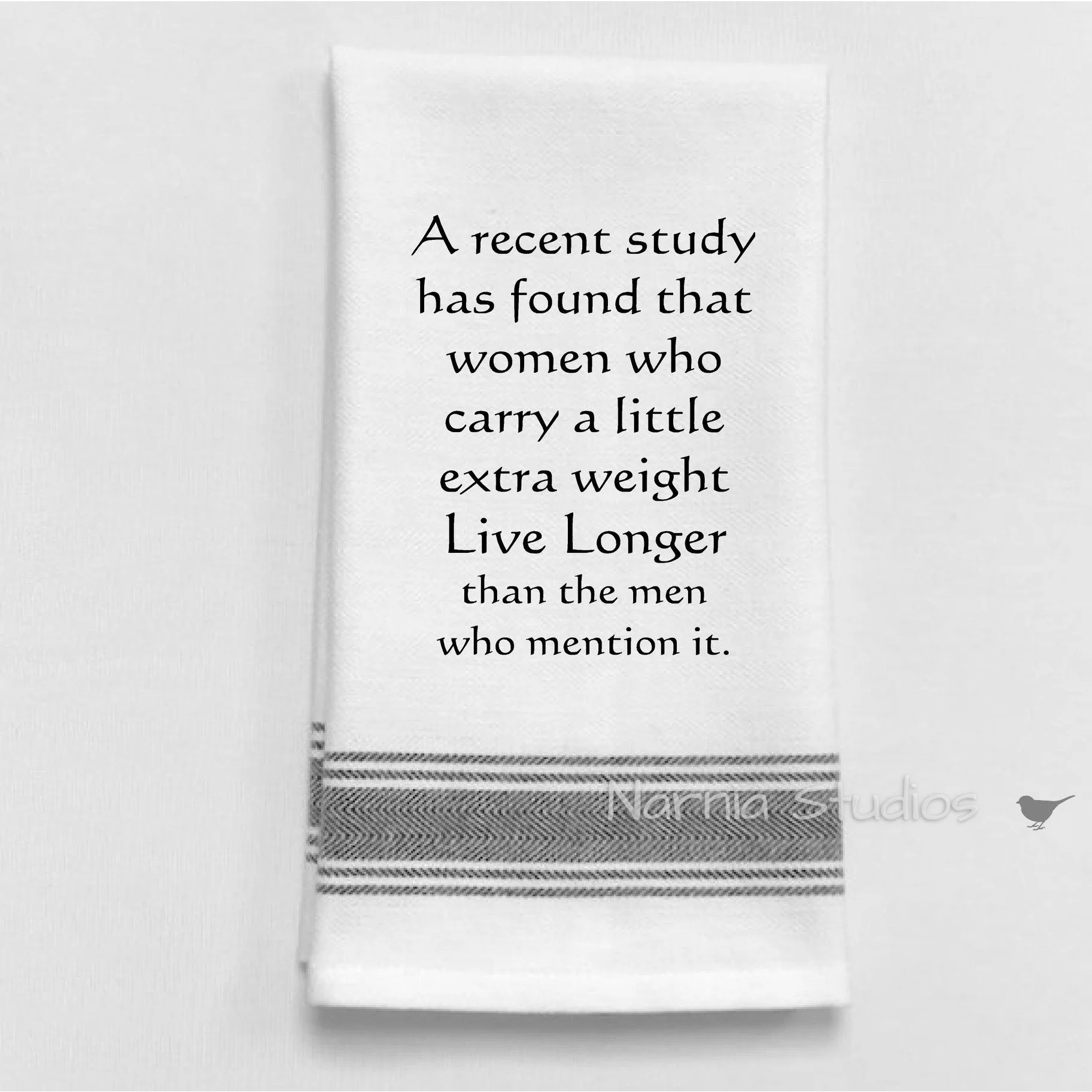 "Southern Belle" Wild Hare Tea Towels — Narnia Studios — American Made ...