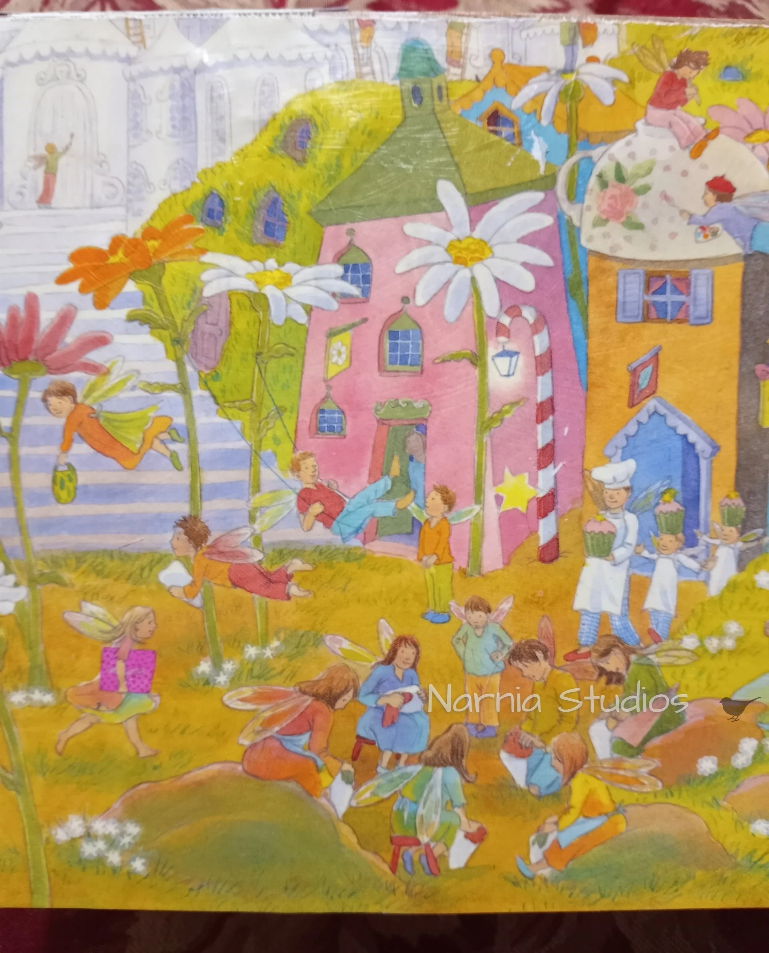 "Stained Glass" Treasure Box — Narnia Studios — American Made Treasures ...