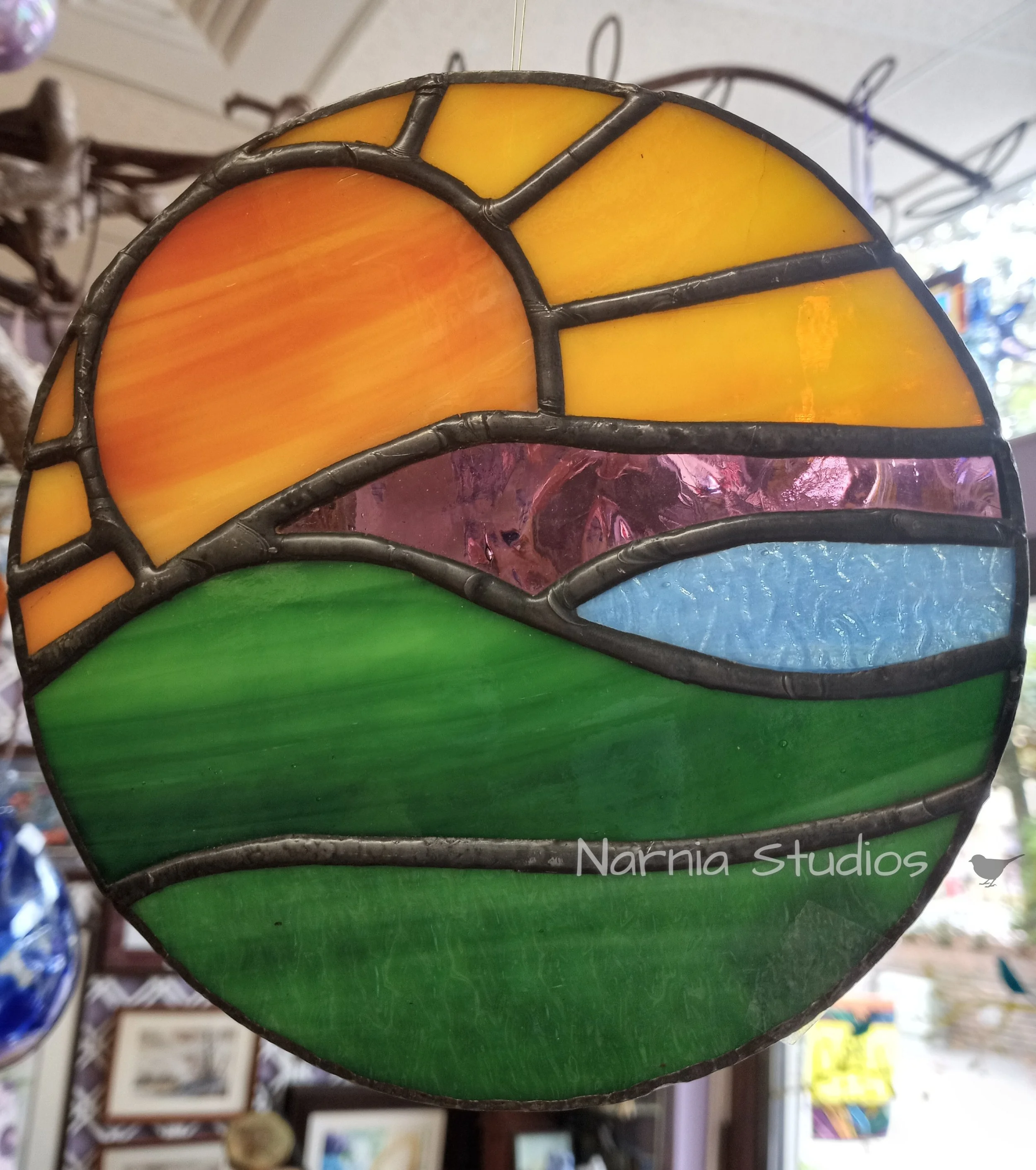 Stained Glass — Narnia Studios in Hendersonville North Carolina ...