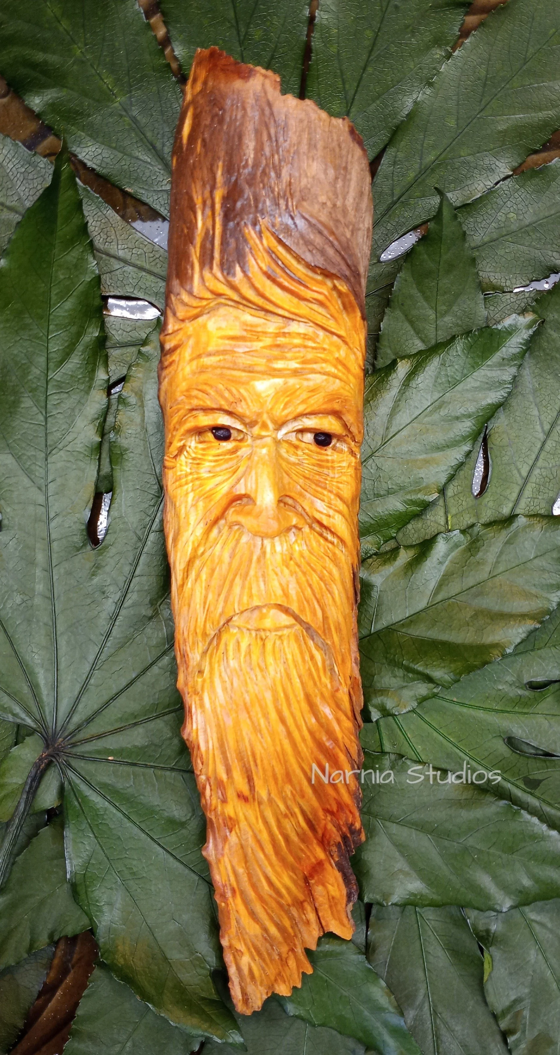 Wood Spirits — Narnia Studios in Hendersonville North Carolina ...