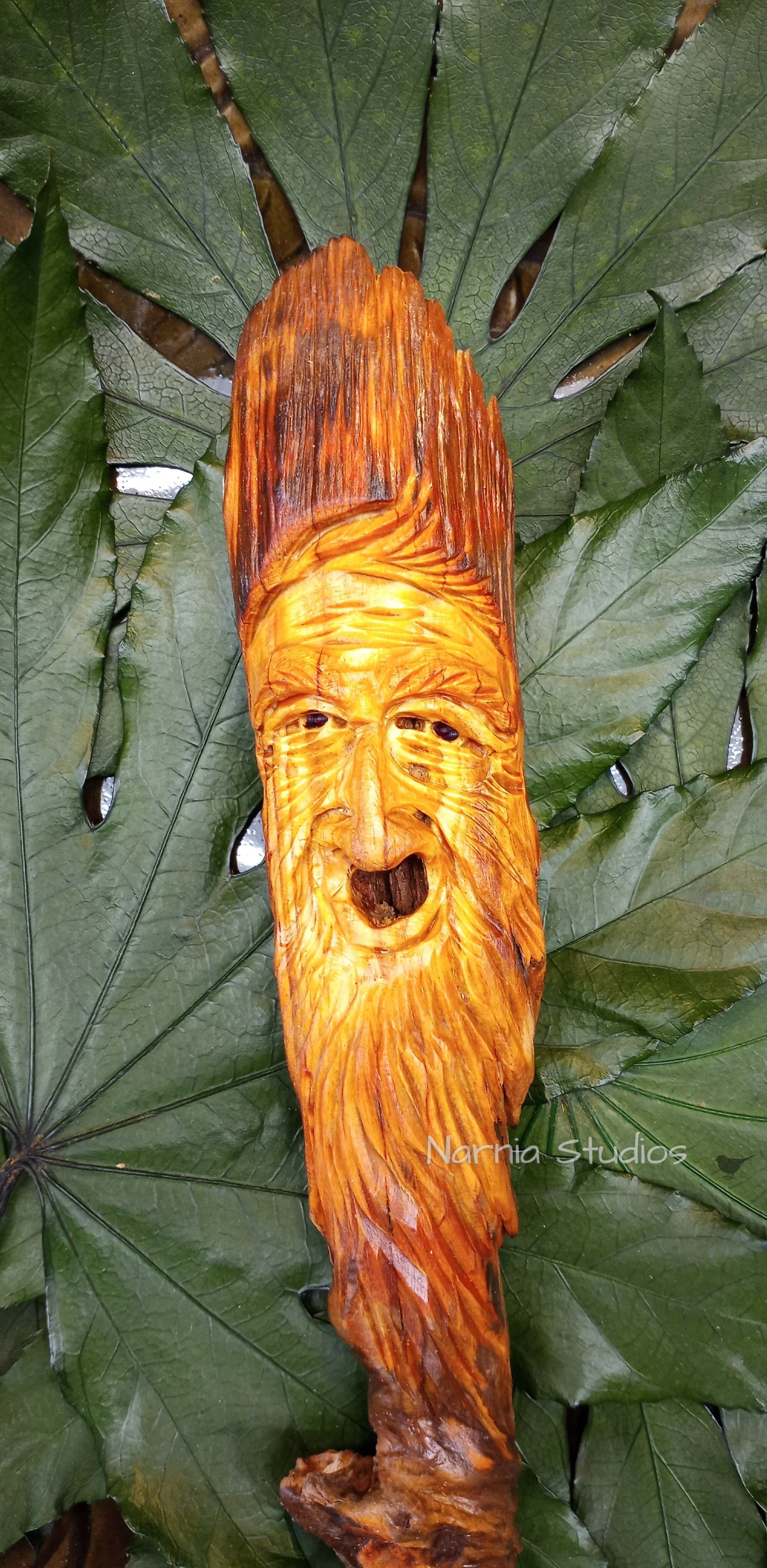 Wood Spirits — Narnia Studios in Hendersonville North Carolina ...