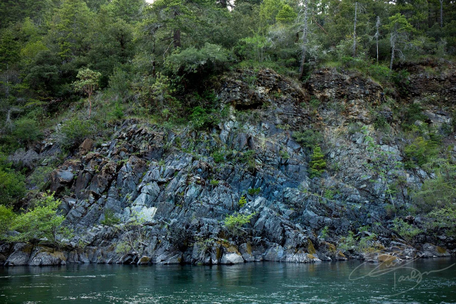 Smith River - Crescent City, CA - Travel Blog Photo Journal — Floranella