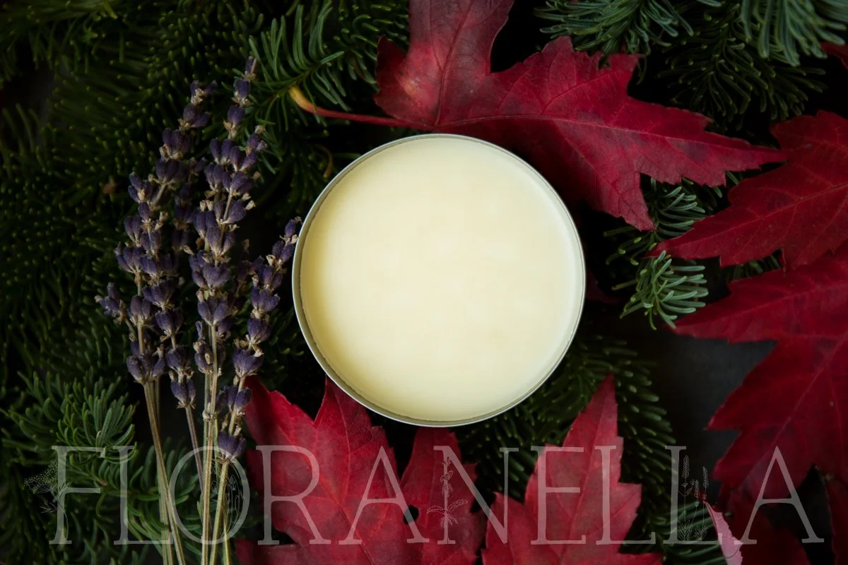 How to Make Foot Balm for Dry Heels — Floranella