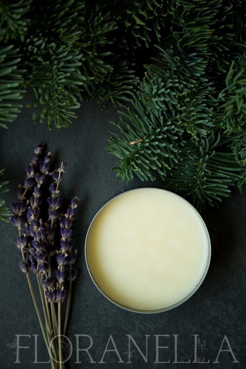 How to Make Foot Balm for Dry Heels — Floranella