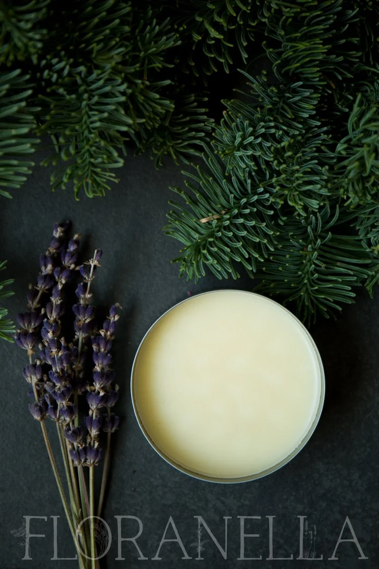 How to Make Foot Balm for Dry Heels — Floranella