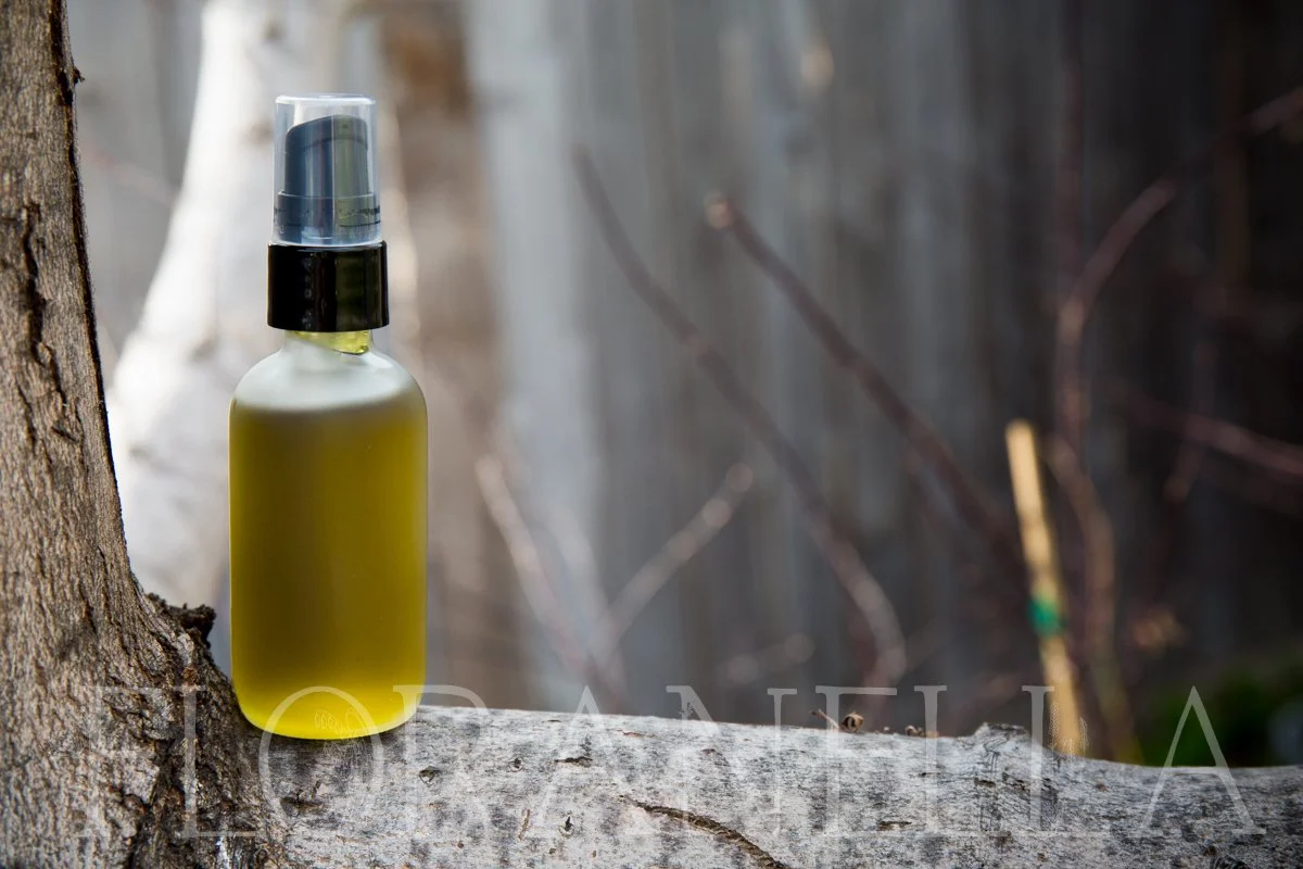 Spot Treatment for Acne-Prone Skin — Floranella