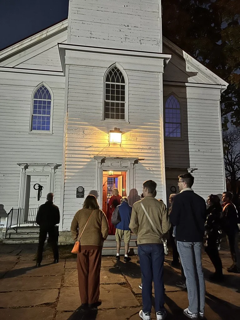 RSVP 2 — The Historical Society of Warwick, New York