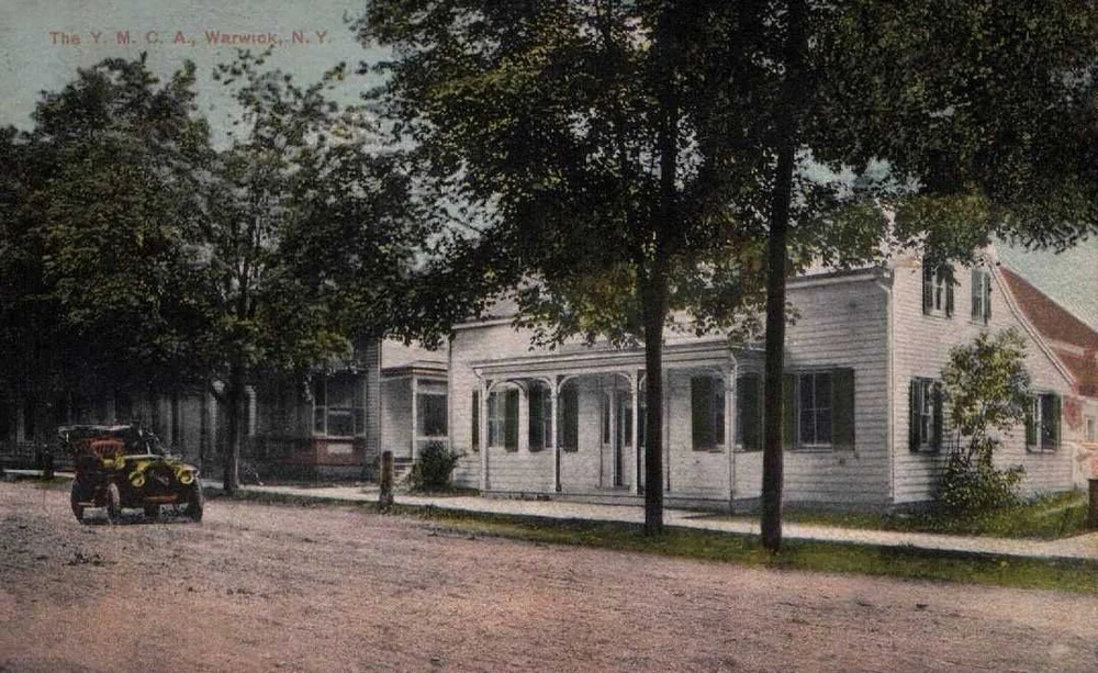 1810 House — The Historical Society of Warwick, New York