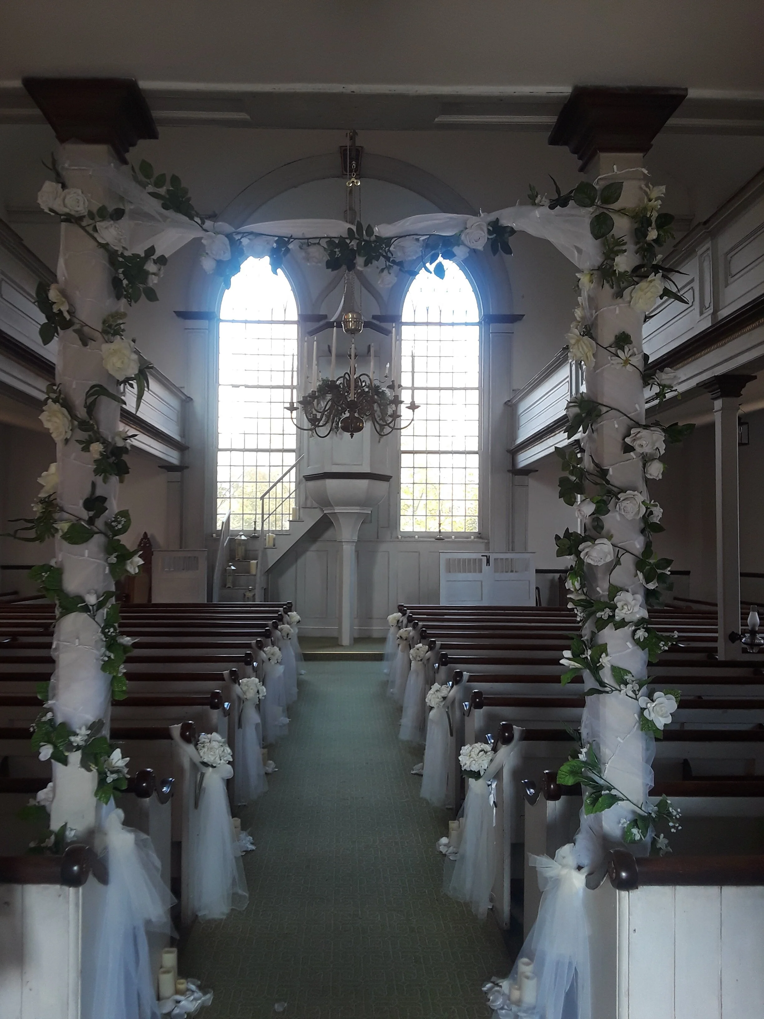 About 1 — The Warwick Historical Society