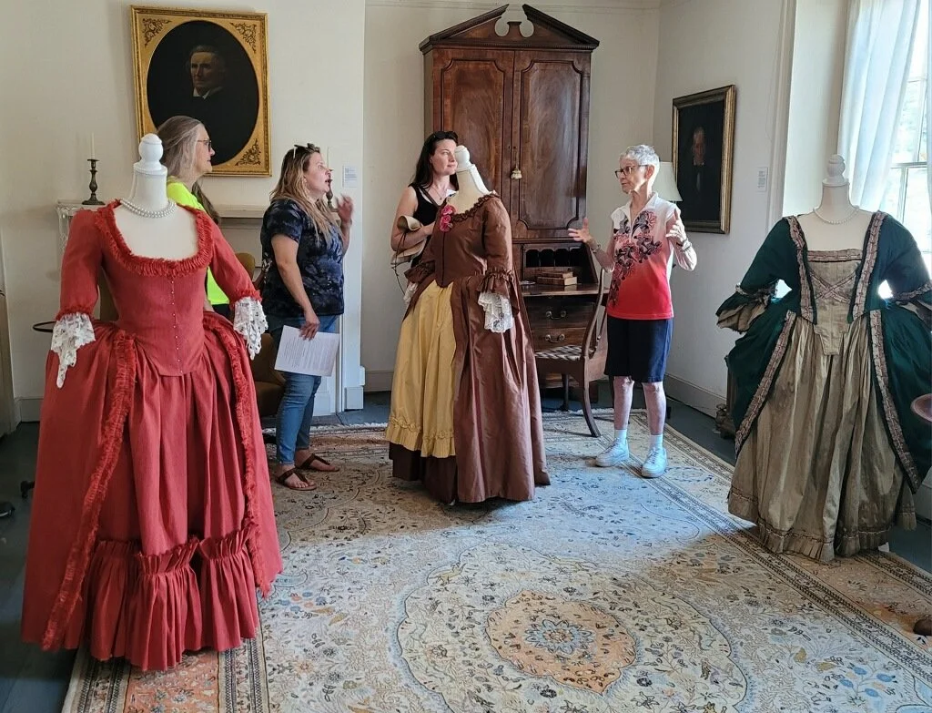 Calendar — The Warwick Historical Society