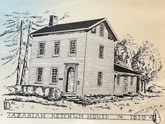 Ketchum House — The Historical Society of Warwick, New York