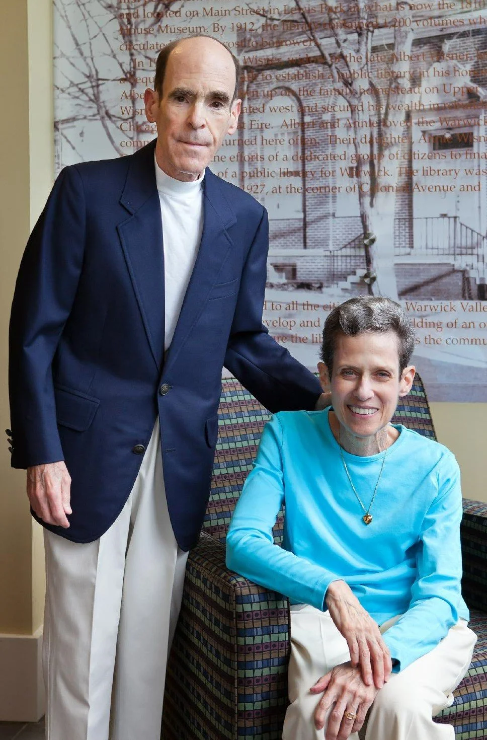 Donors & Business Members — The Historical Society of Warwick, New York