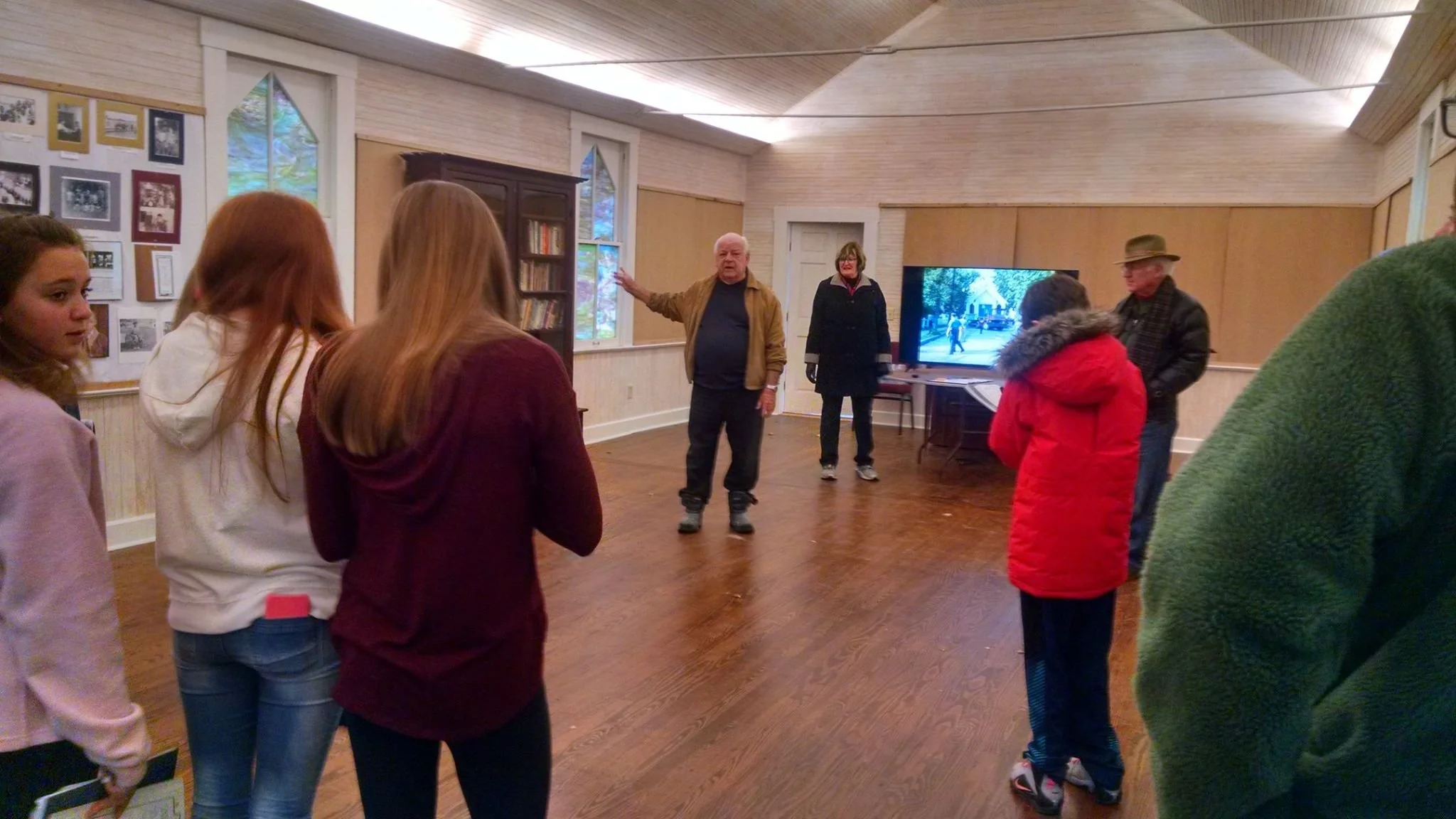 General 6 — The Historical Society of Warwick, New York