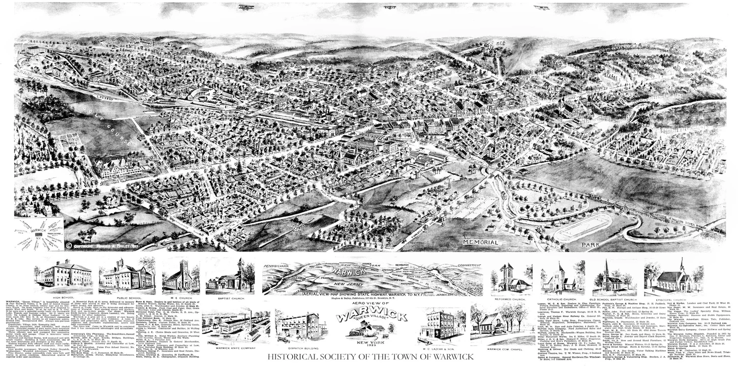 About — The Historical Society of Warwick, New York