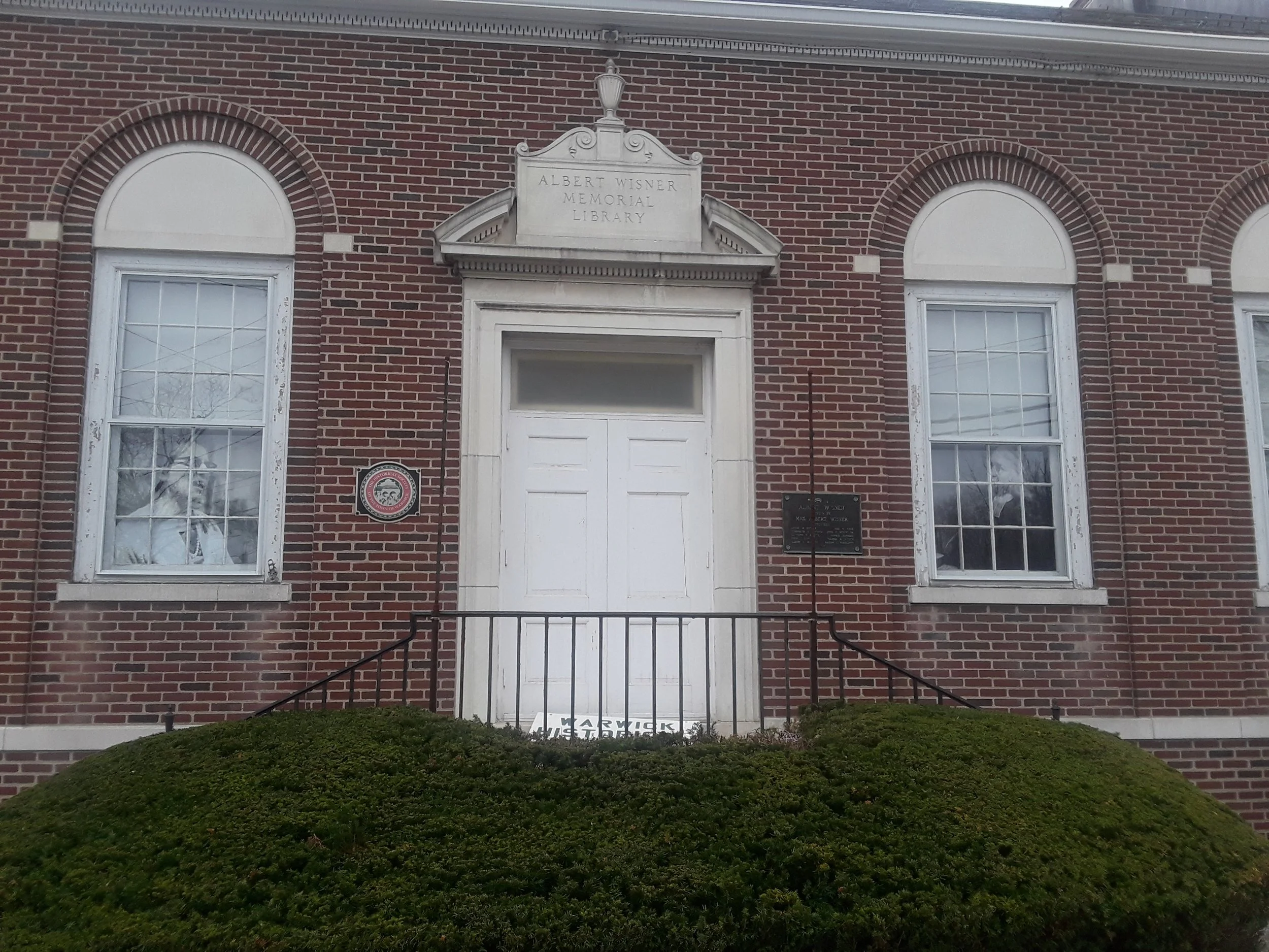 A.W. Buckbee Center — The Warwick Historical Society