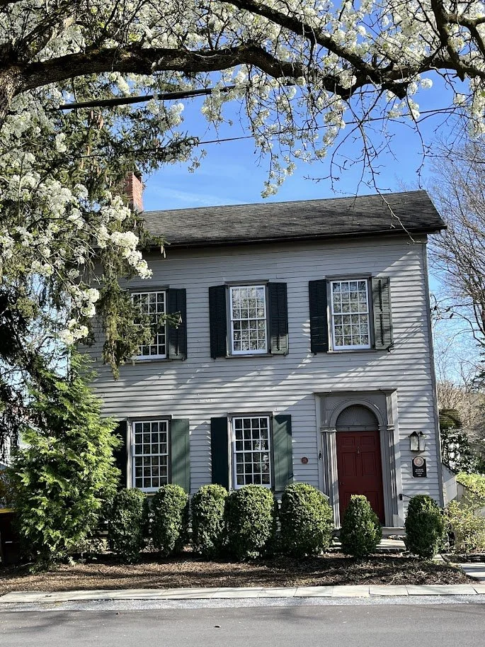 Ketchum House — The Historical Society of Warwick, New York