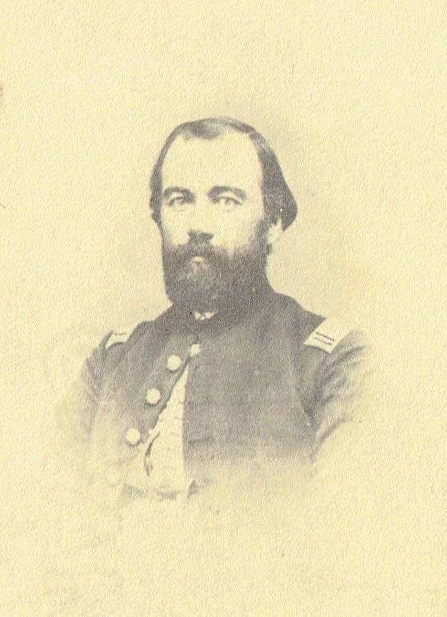 Captain Benedict's Trunk — The Historical Society of Warwick, New York