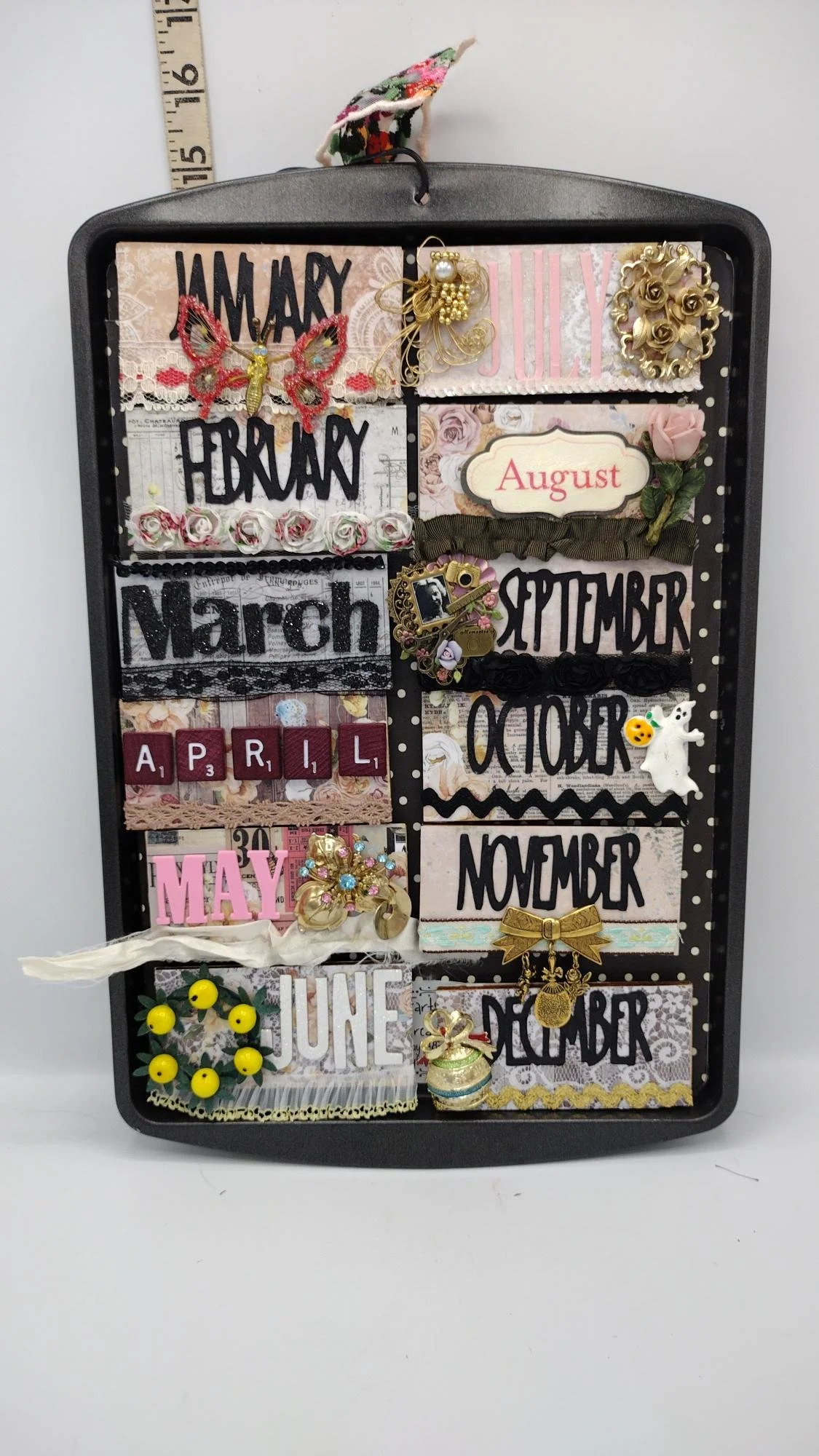 Perpetual Calendars — Shop — Artsy Fartsy Fairy
