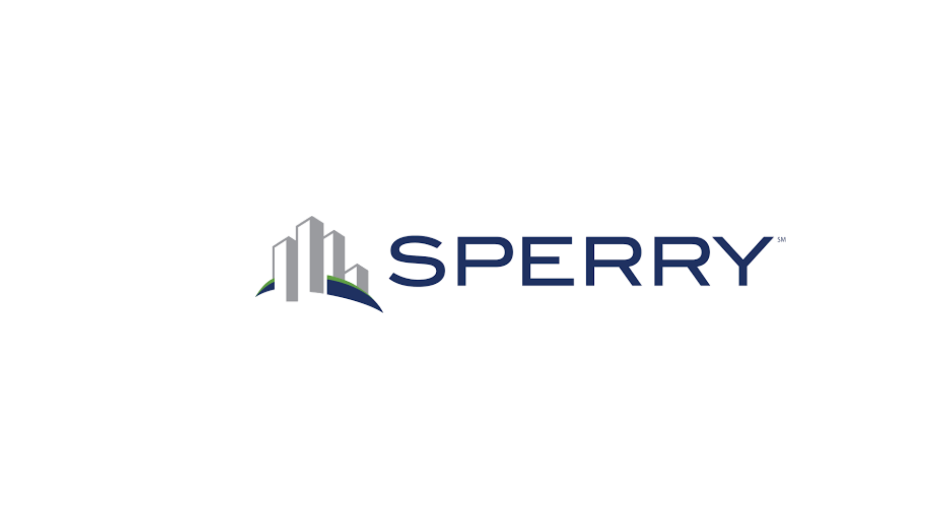 Sperry Logo White