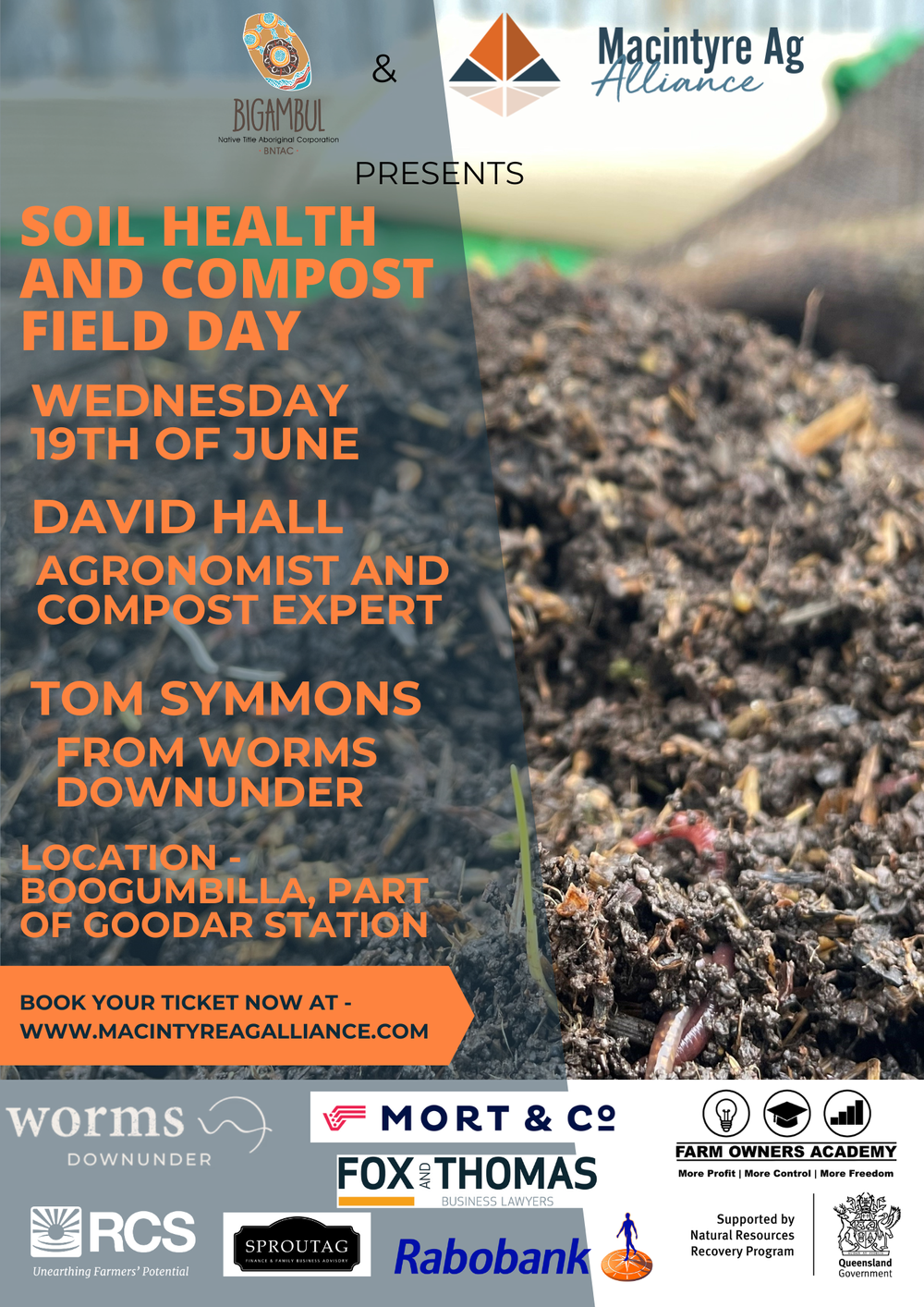 Events — Macintyre Ag Alliance