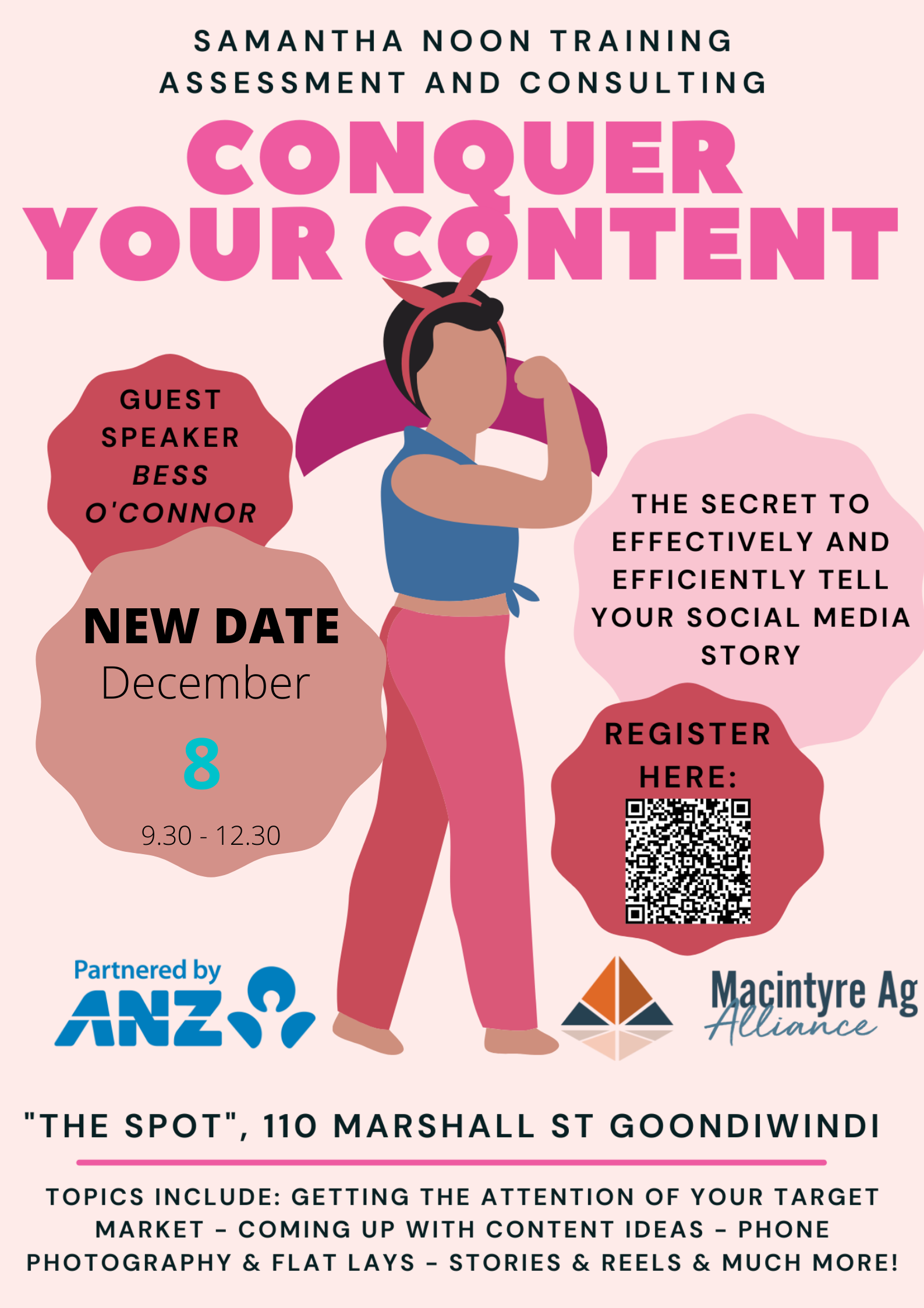 Events — Macintyre Ag Alliance