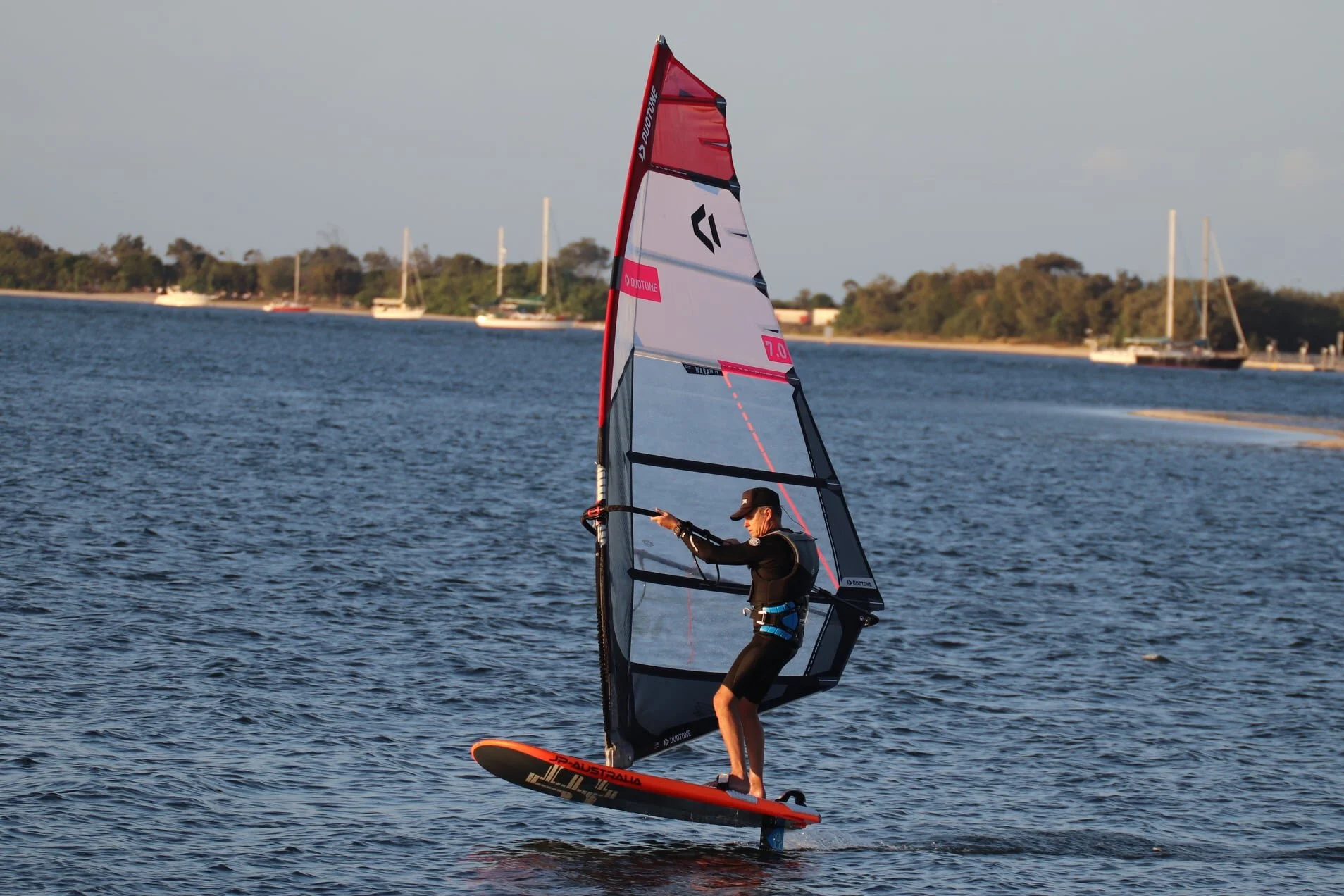 About Us — GC Windsurfing Club