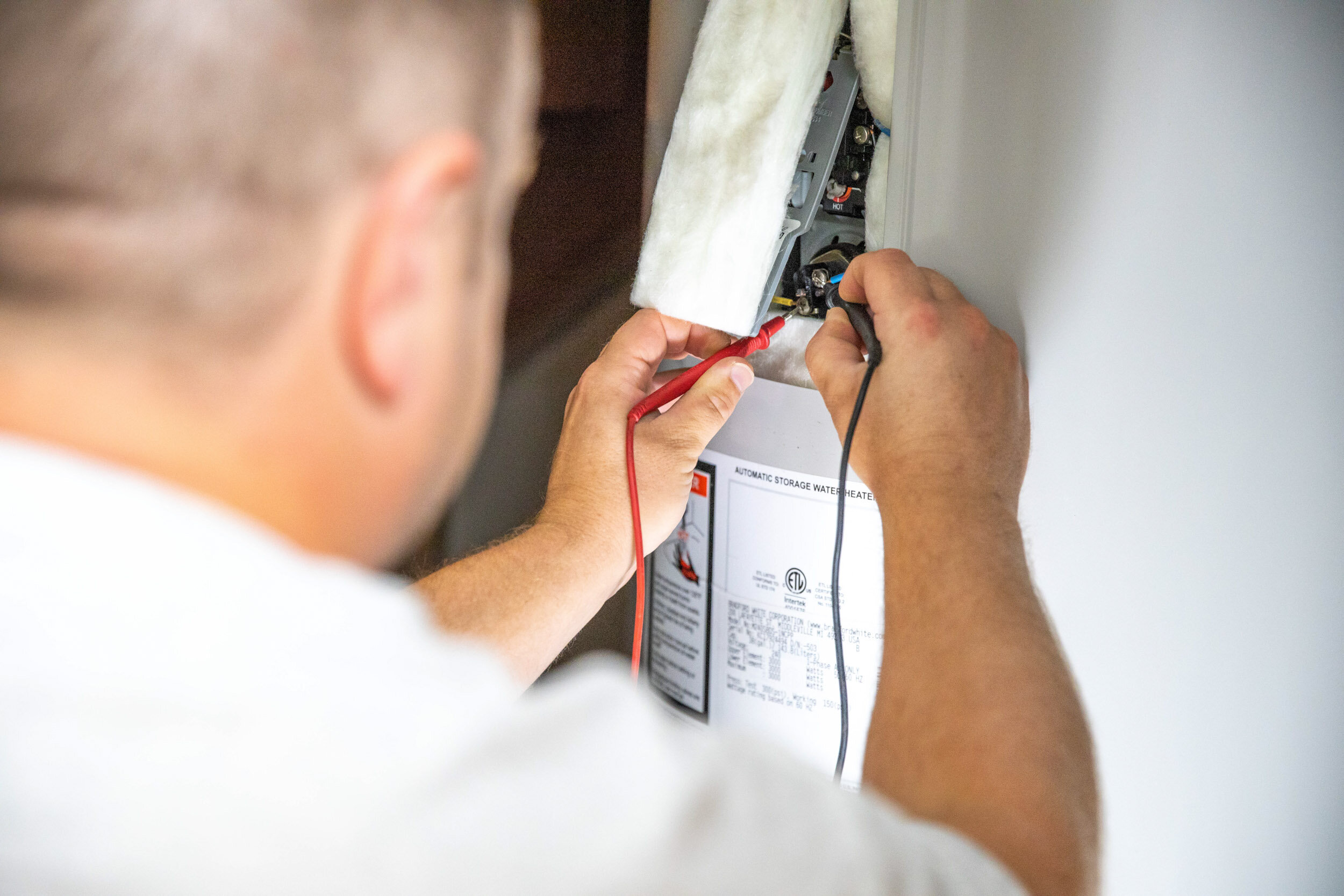 Services — Andy Leask Plumbing & Heating