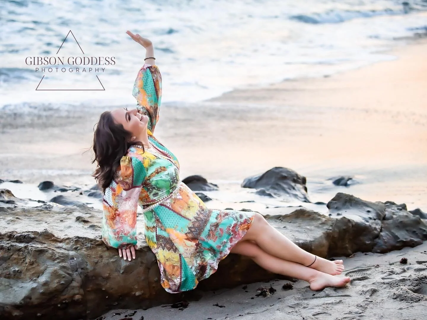 Orange County Photographer - Gibson Goddess