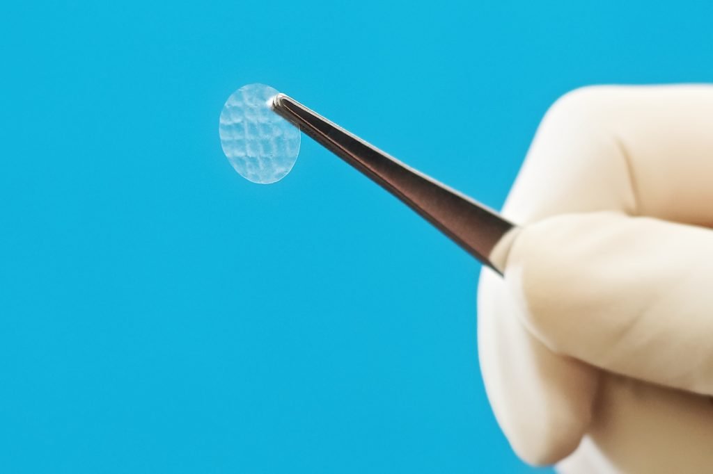 OcuGraft - Treating Acute and Chronic Ocular Wounds