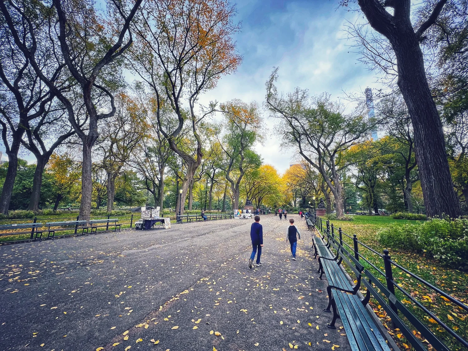 New York City with Kids! — Exploring-Newlands