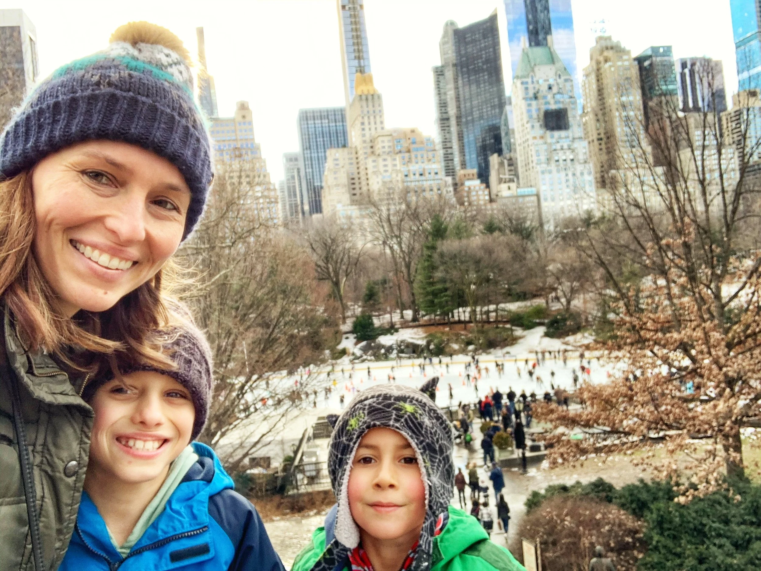 New York City with Kids! — Exploring-Newlands