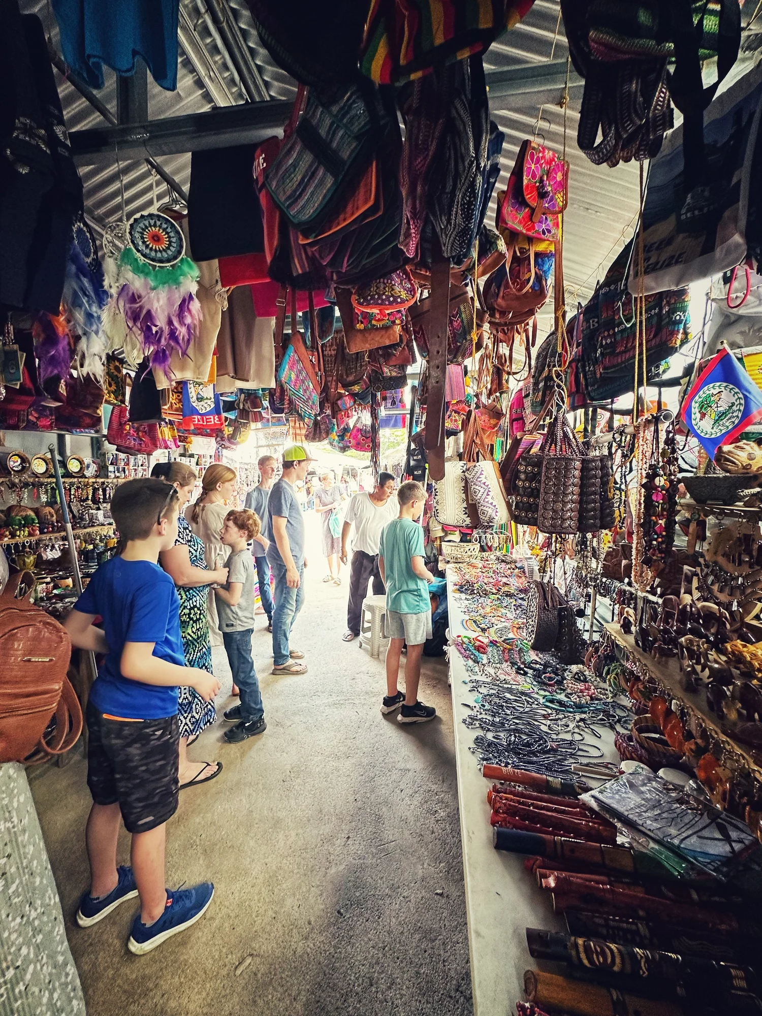 Belize — Exploring-Newlands