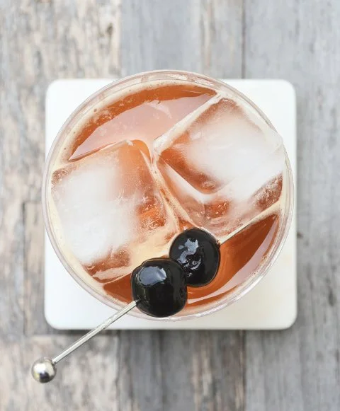 Recipes — This Girl Walks Into A Bar: Mixers + Snacks