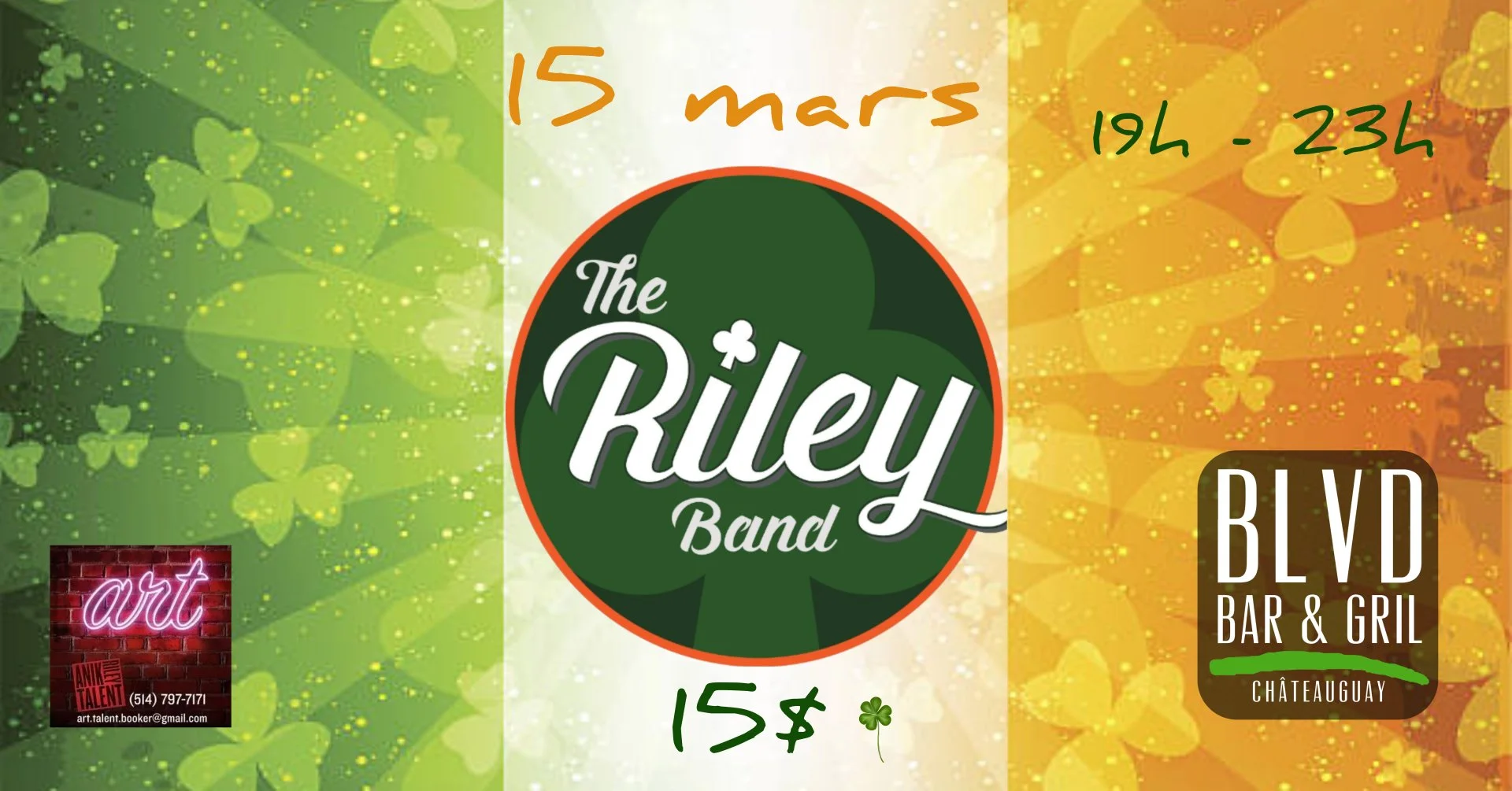 Store 1 — BLVD Bar & Gril