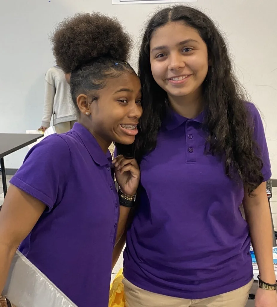 Brookland Middle School — CARE Brookland