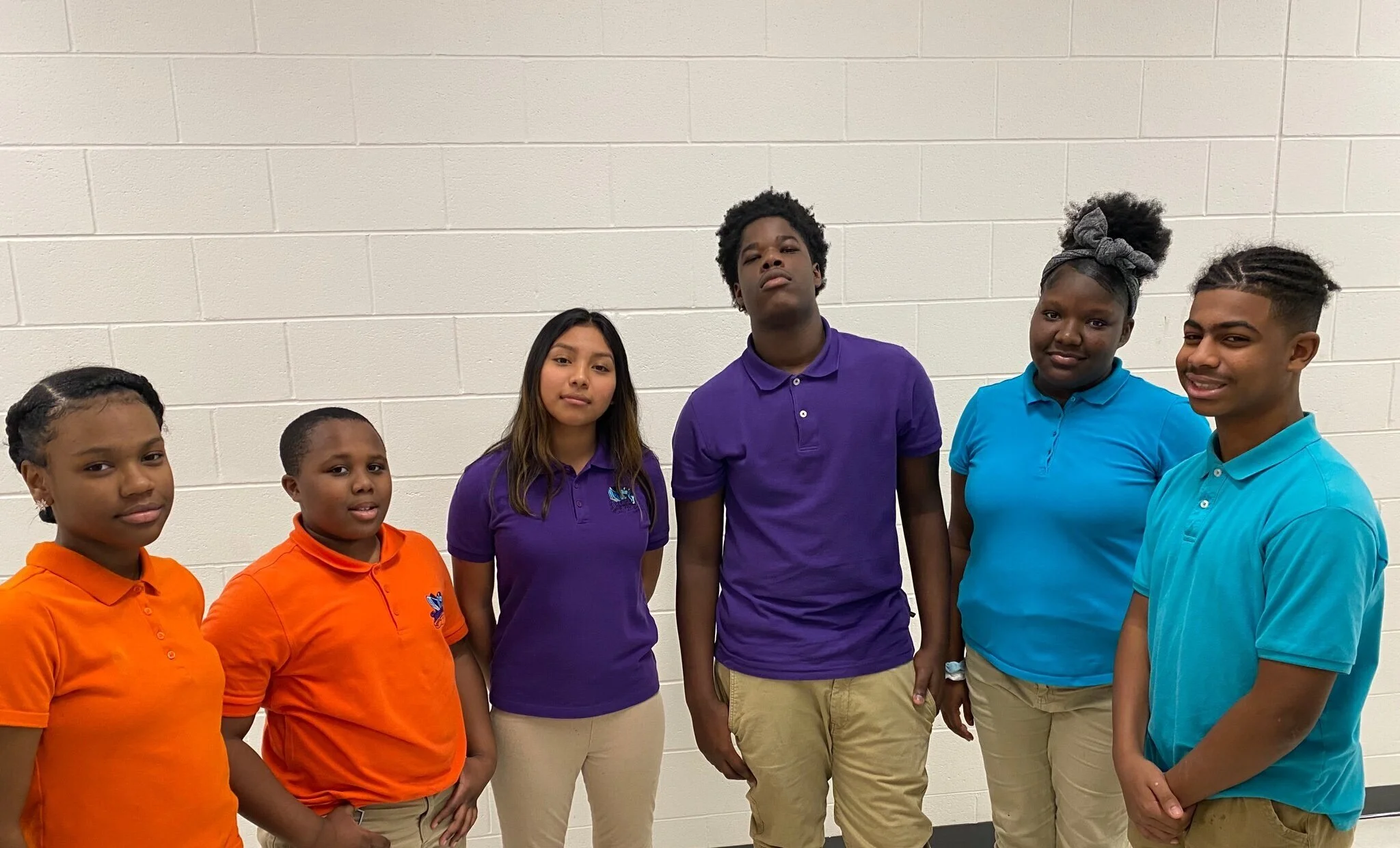 Brookland Middle School — CARE Brookland