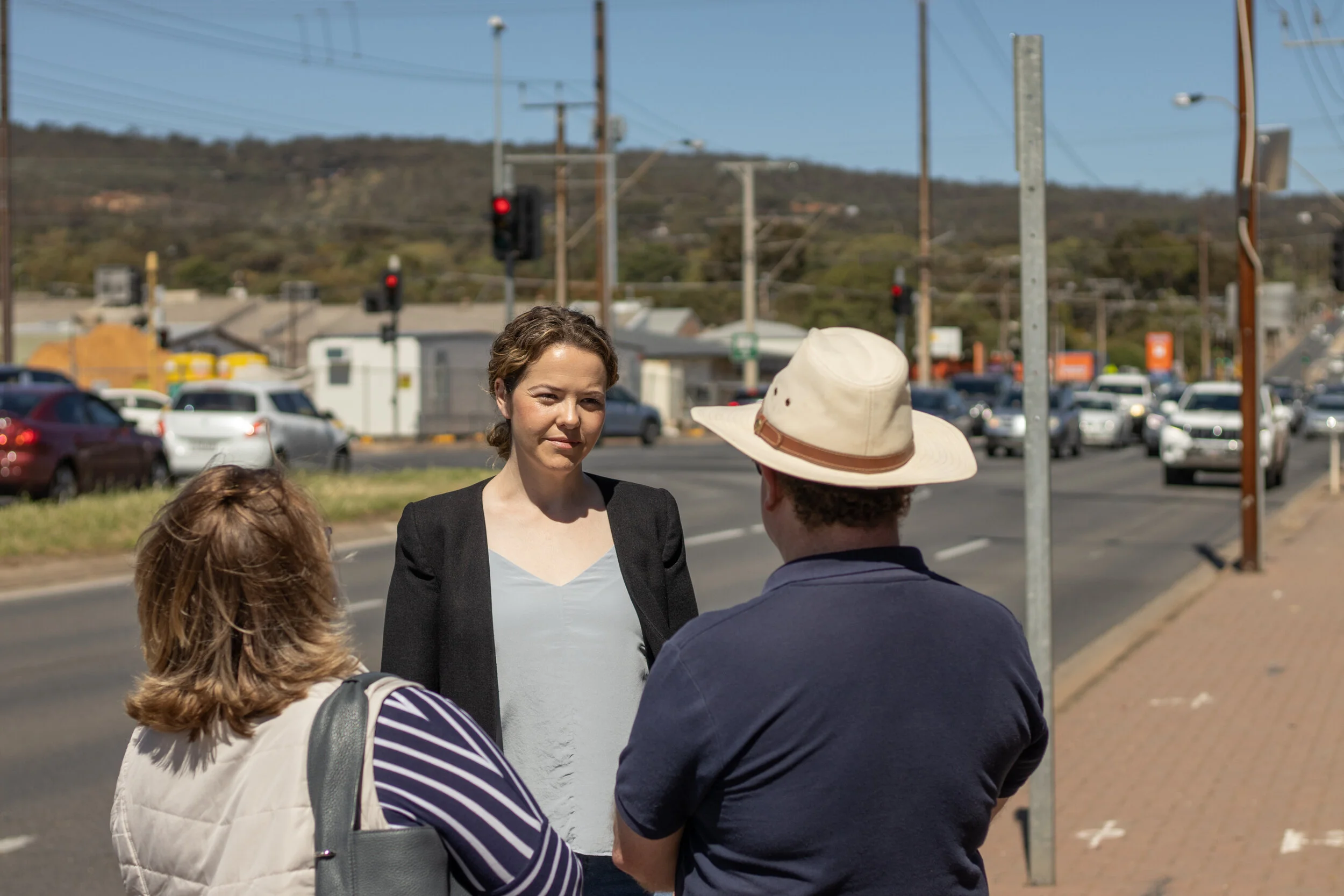 About Me — Nadia Clancy MP